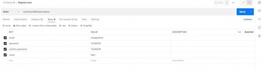 CodeIgniter 4 – Security Module (JWT, Rolebased Permissions, etc) – Full Stack Development ...